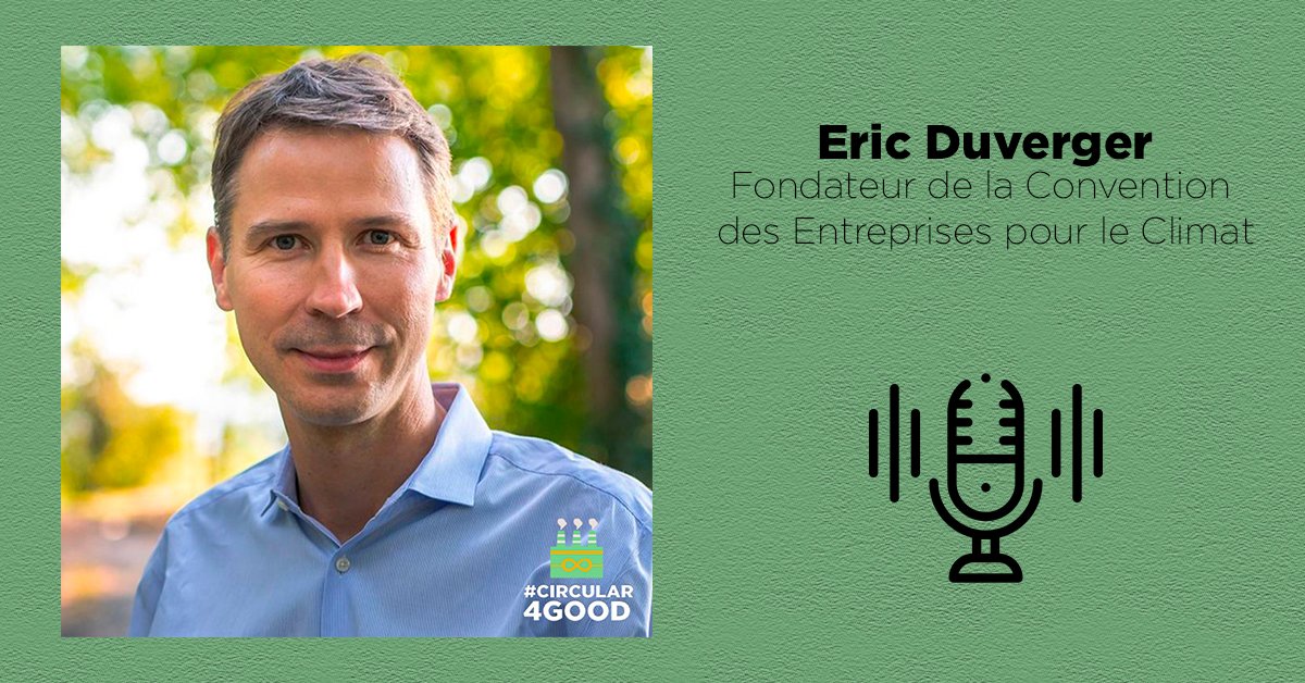 [INTERVIEW] Circular4Good, épisode n°3 : écoutez l'appel du changement ...